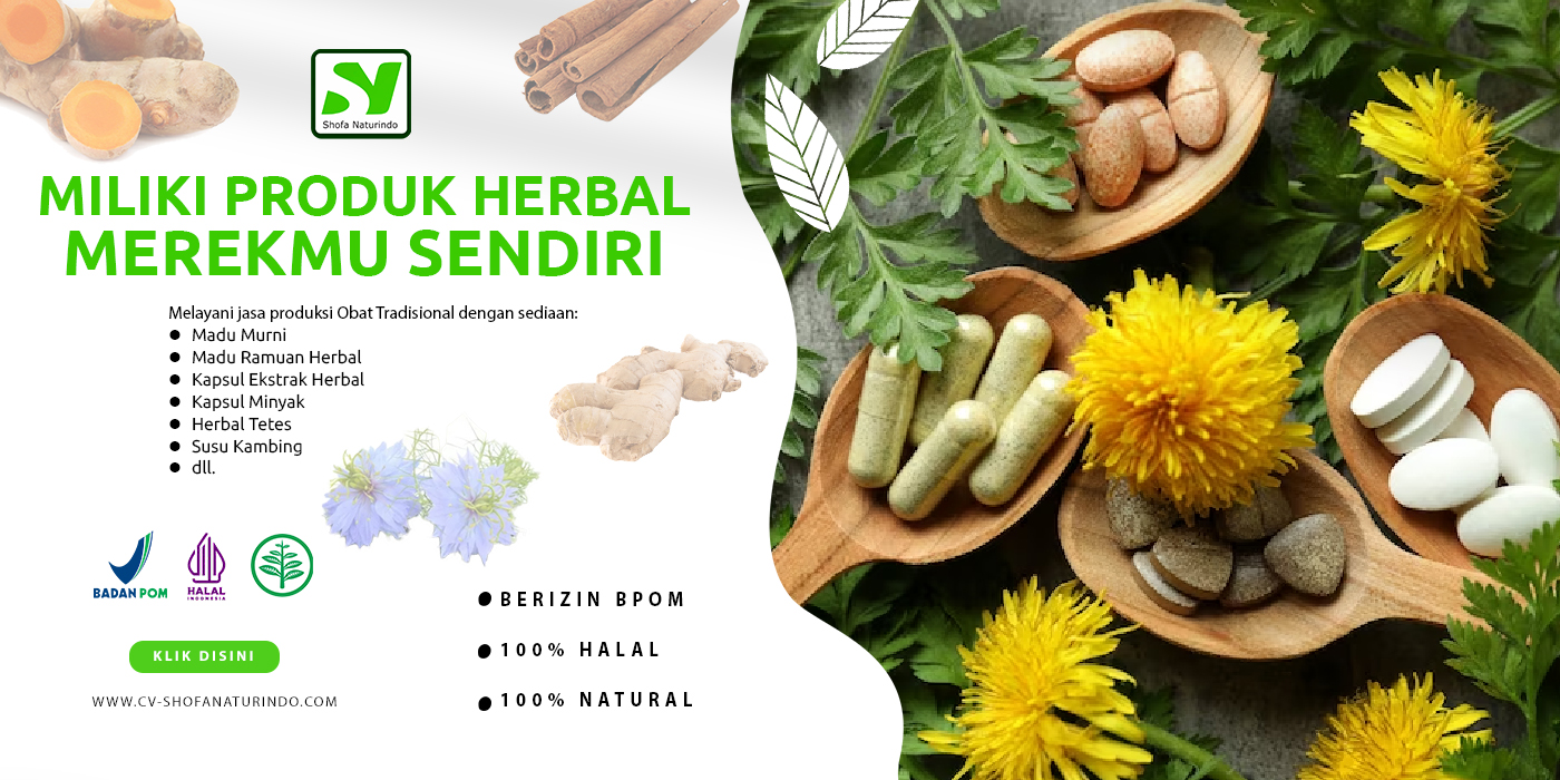 CV. SHOFA NATURINDO – Pilihan sehat anda sekeluarga